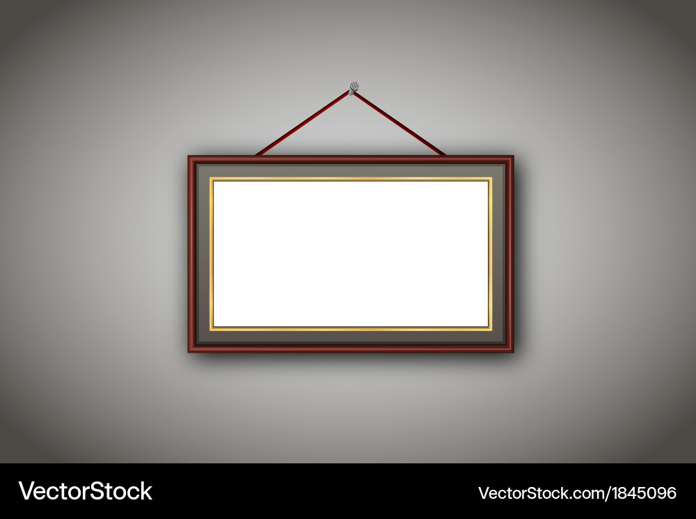Frame Royalty Free Vector Image - VectorStock
