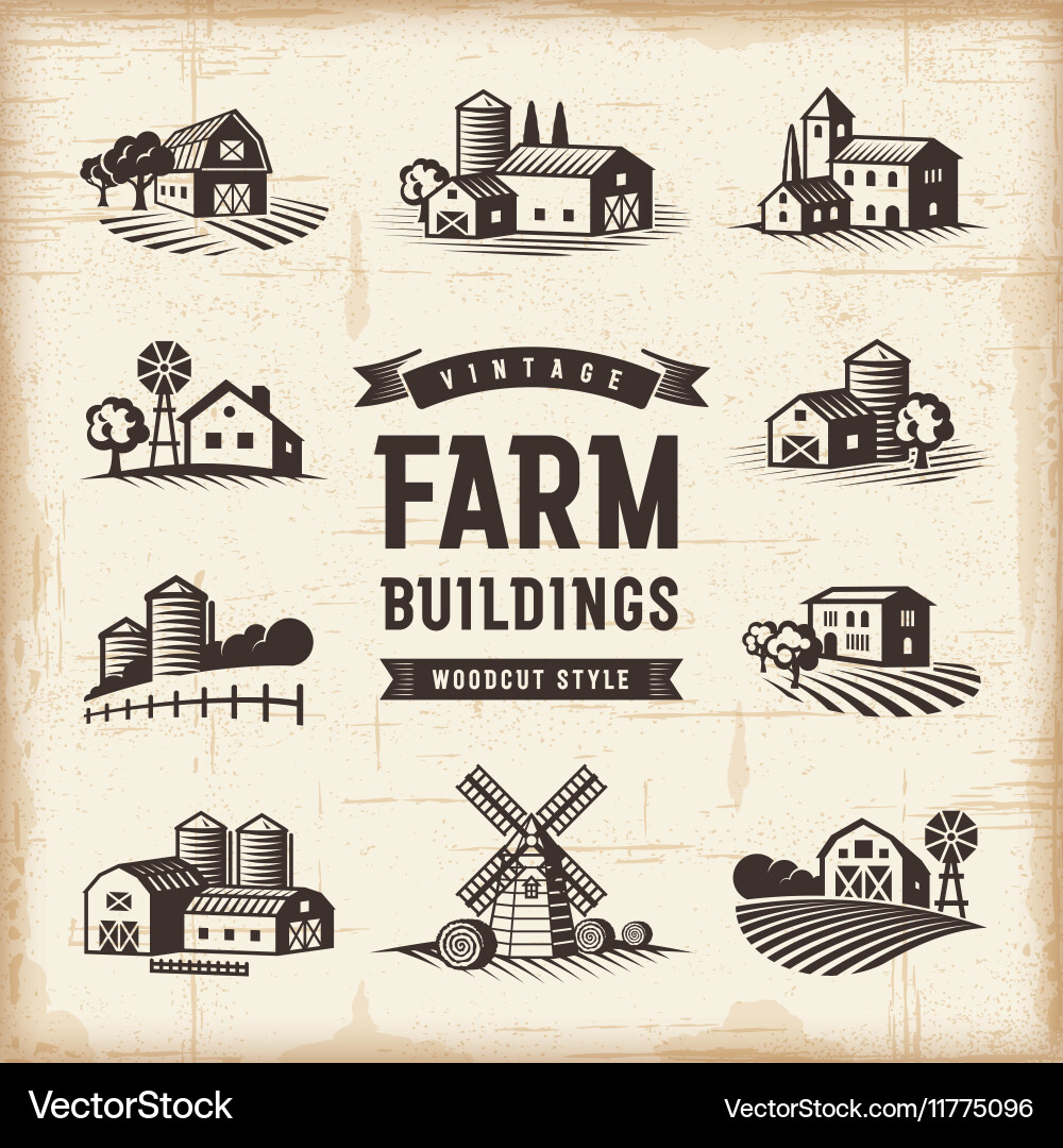 Rural Symbol Vector Images (over 59,000)