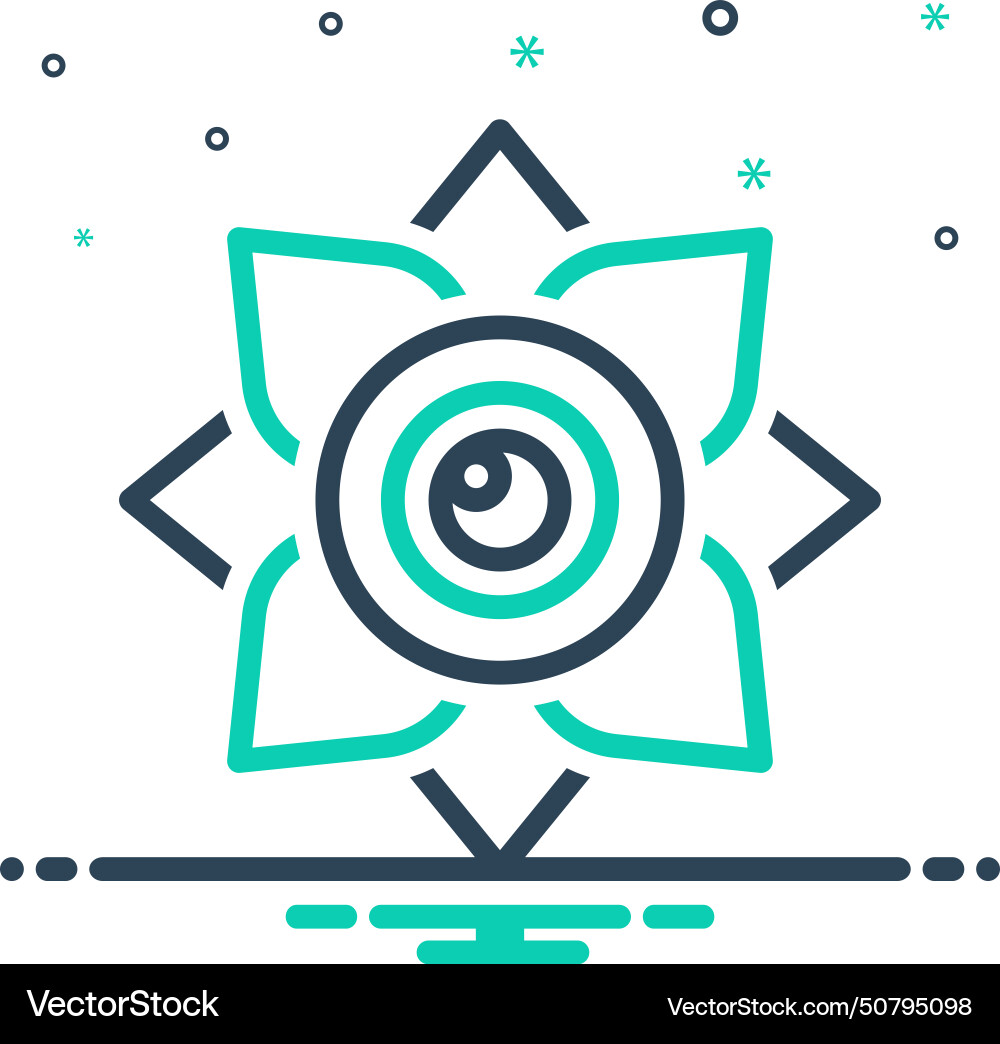 Vision Royalty Free Vector Image - VectorStock