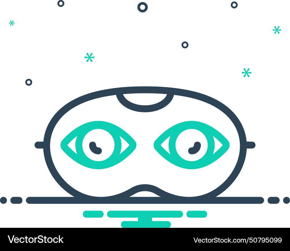 Vision Royalty Free Vector Image - VectorStock