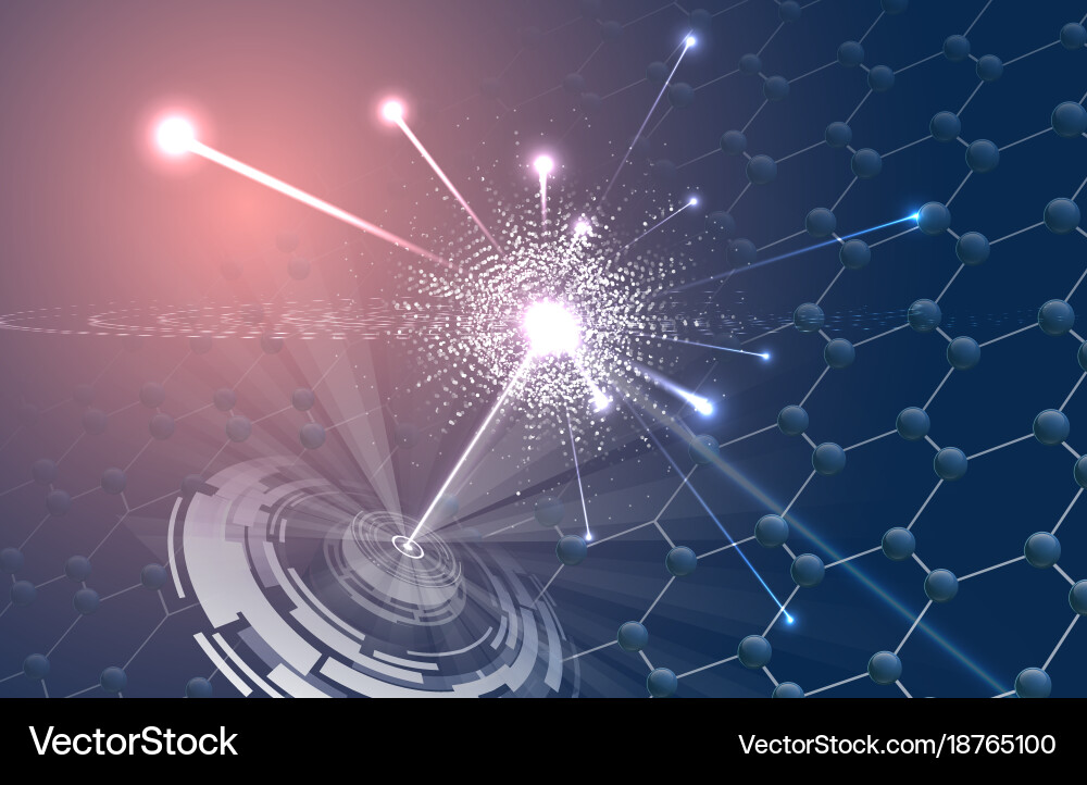 Free Molecular Vector Images (over 7,300)