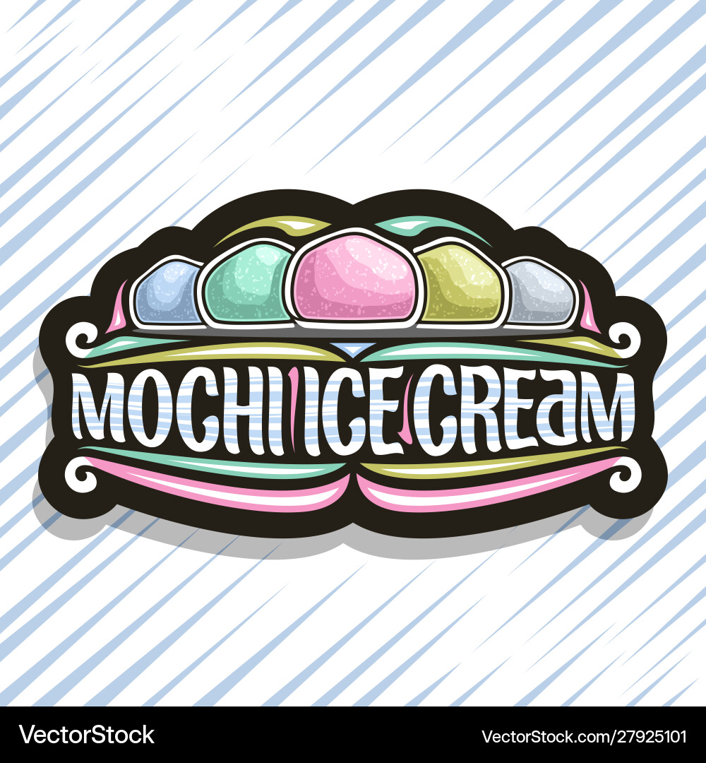 Mochi Logo Vector Images (over 390)