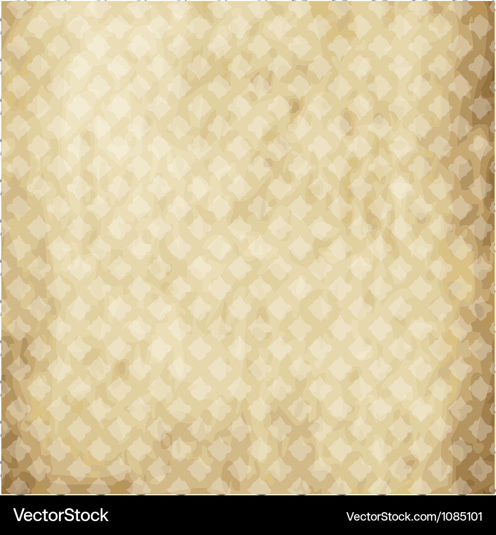 Vintage Textured Paper Royalty Free Vector Image