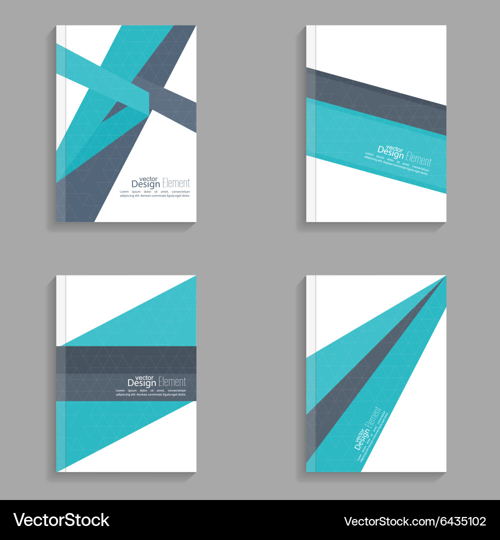 Magazine cover Royalty Free Vector Image - VectorStock