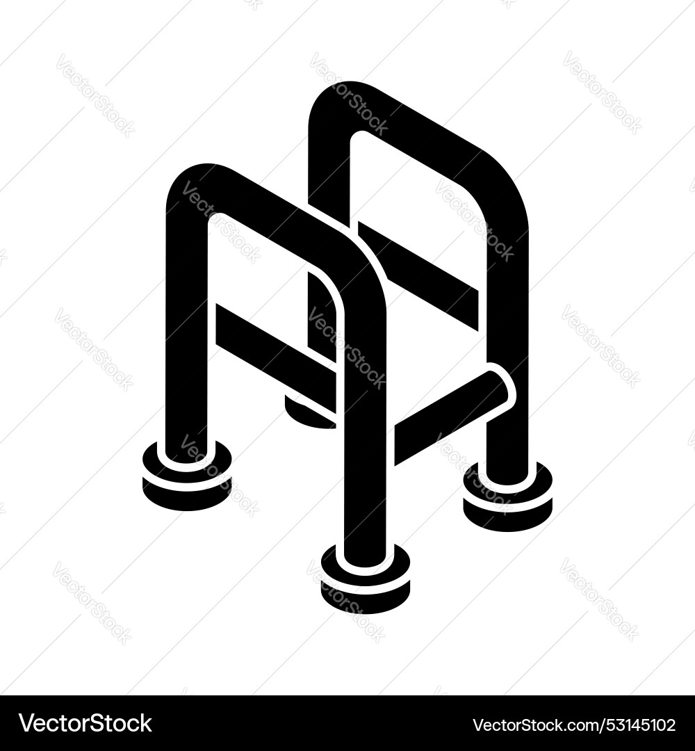 Walker Royalty Free Vector Image - VectorStock