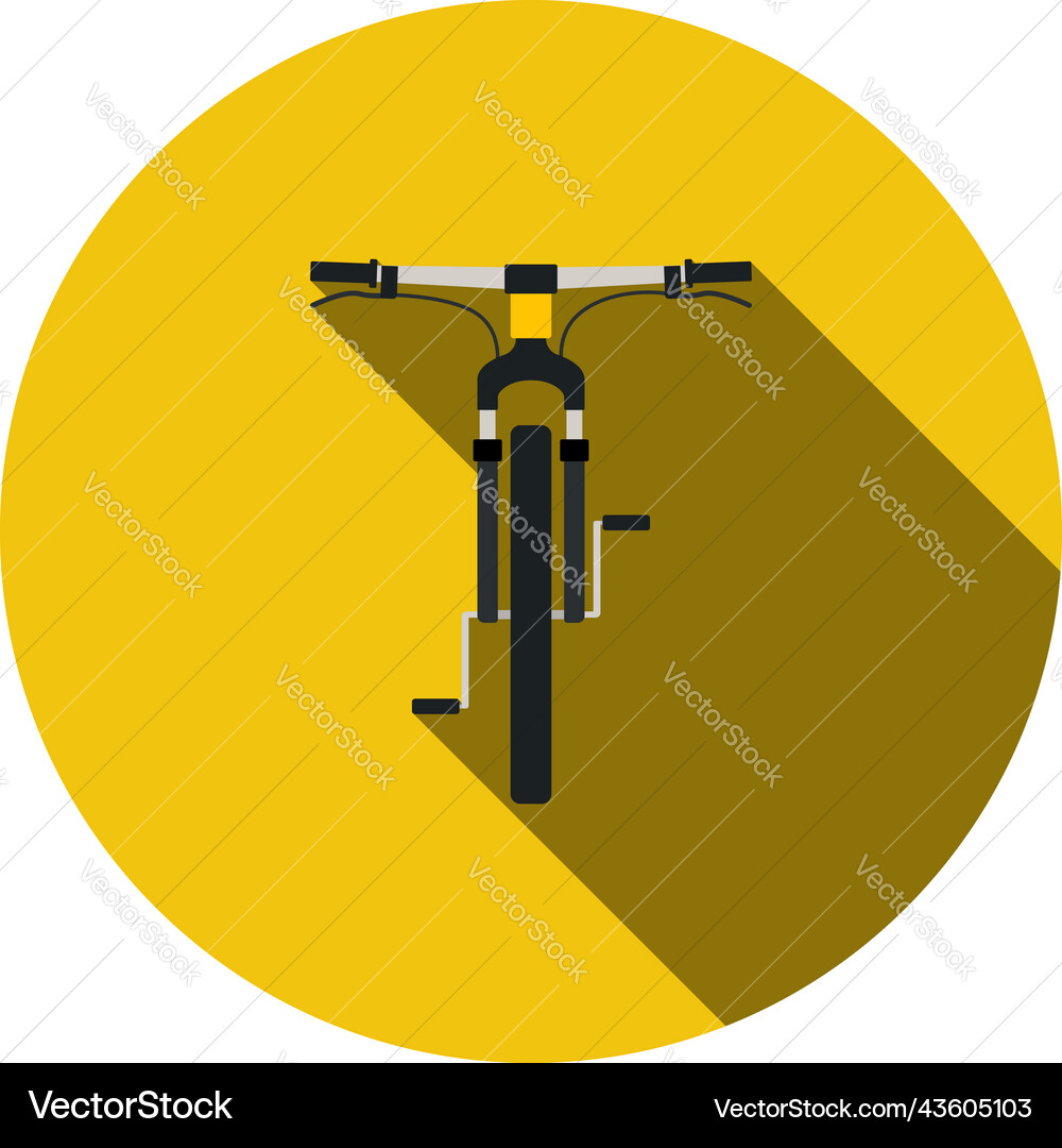 Bike icon Royalty Free Vector Image - VectorStock