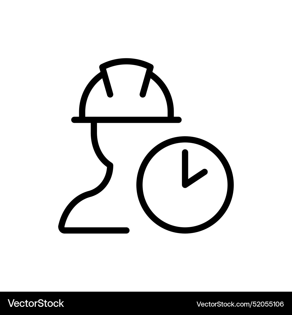 Engineering service icon for technical solutions Vector Image