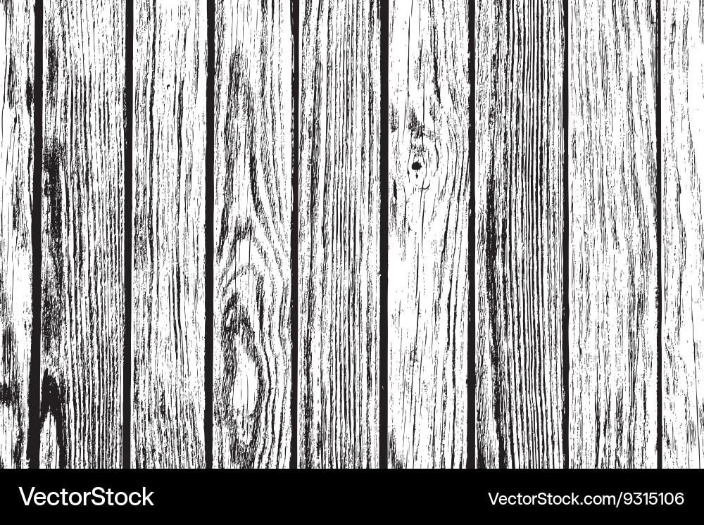 Wooden planks overlay Royalty Free Vector Image