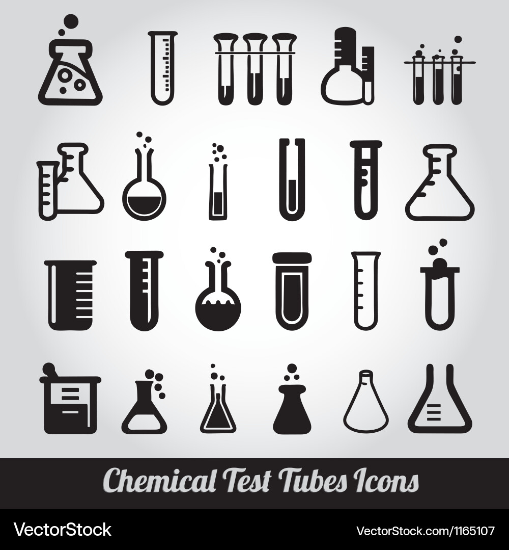 Jar Test Vector Images (over 3,800)