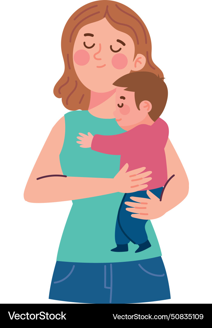 Mothers day Royalty Free Vector Image - VectorStock