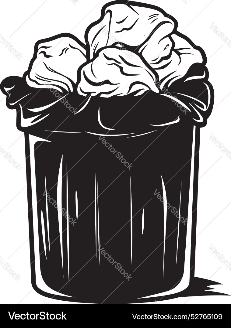 Recycling regent logo leading the realm Royalty Free Vector