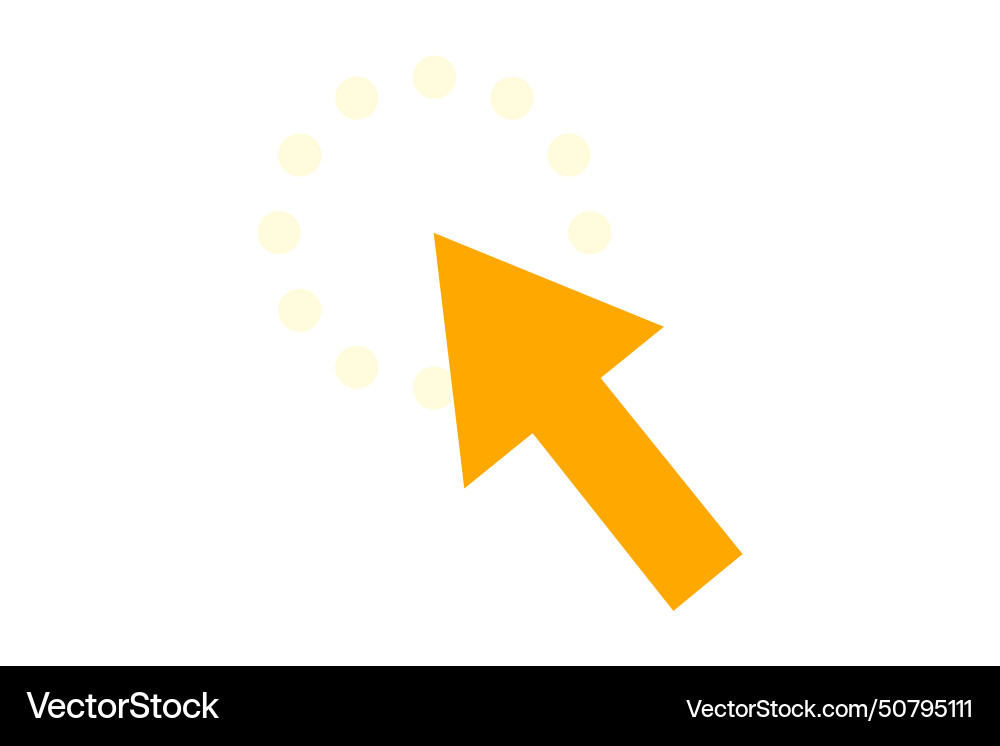 Mouse stickers Royalty Free Vector Image - VectorStock