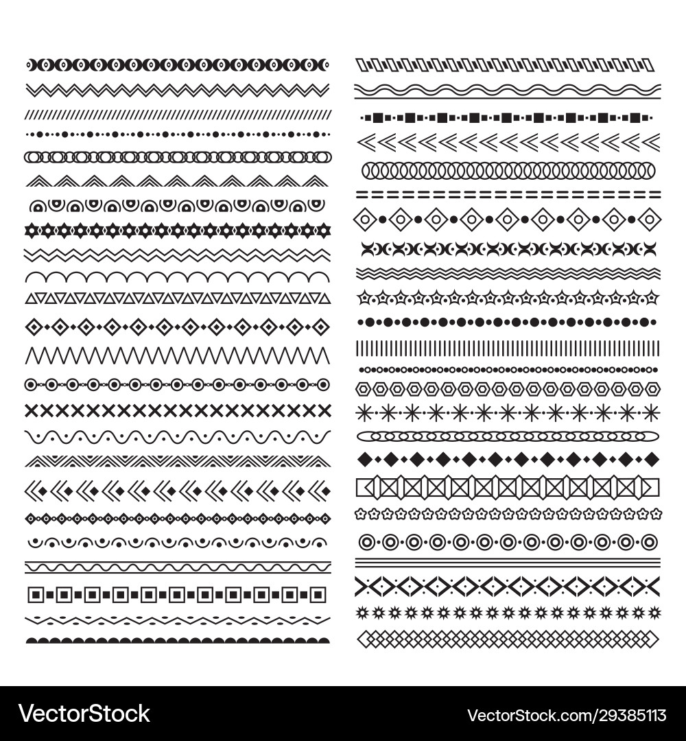 Simple Borders Vector Images (over 150,000)