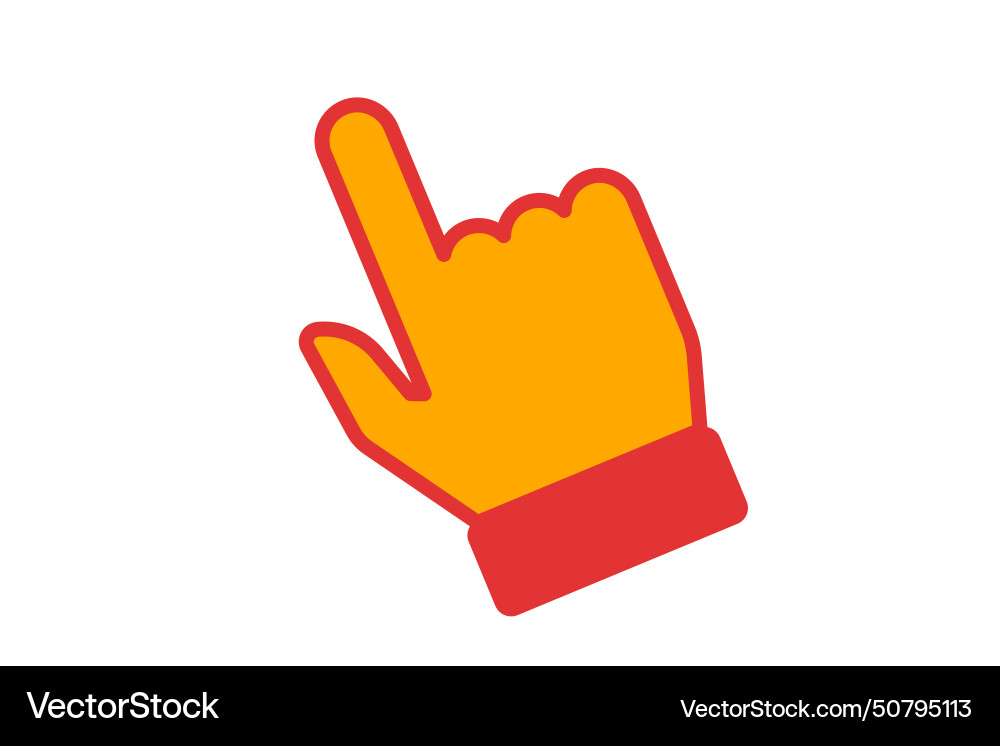 Mouse stickers Royalty Free Vector Image - VectorStock