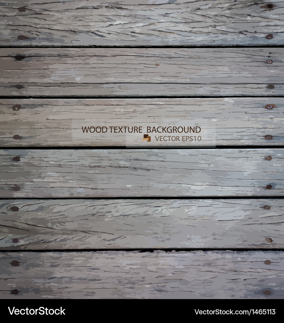 Wood texture background Royalty Free Vector Image