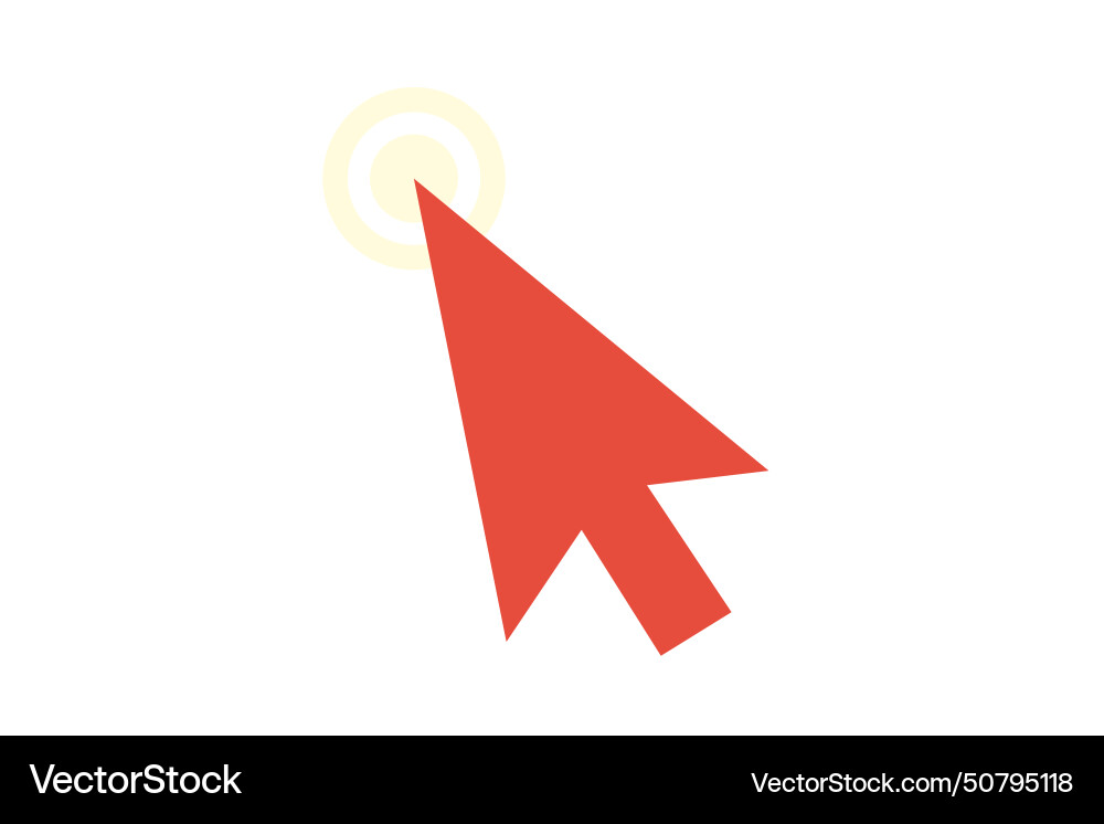 Mouse stickers Royalty Free Vector Image - VectorStock