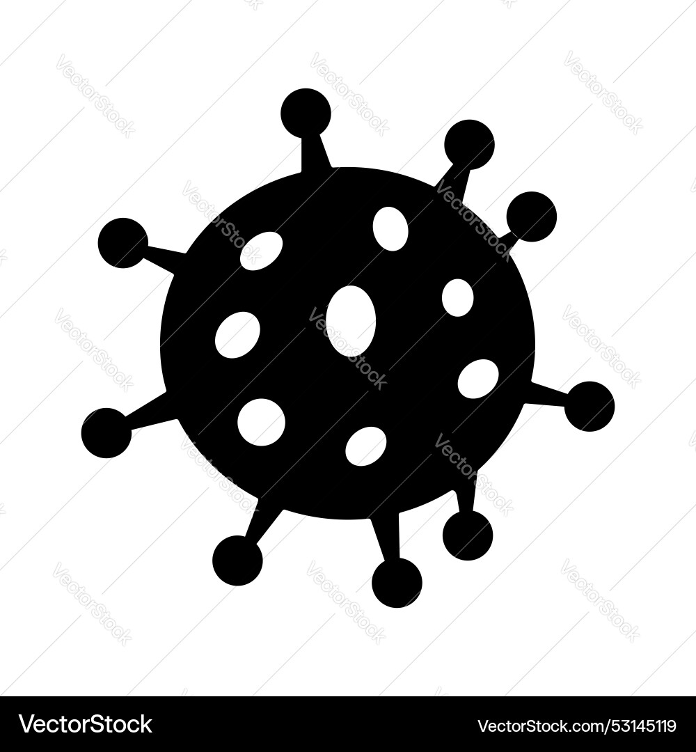 Coronavirus Royalty Free Vector Image - VectorStock