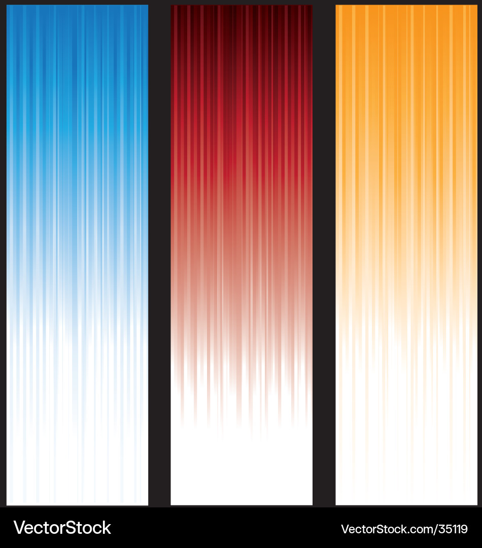 Vertical Banner Set Vector Images (over 29,000)