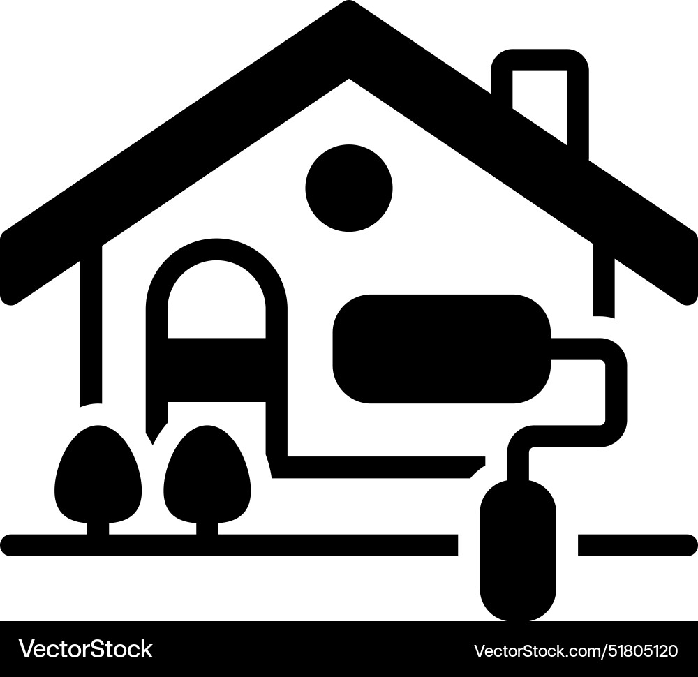 Renovation Royalty Free Vector Image - VectorStock