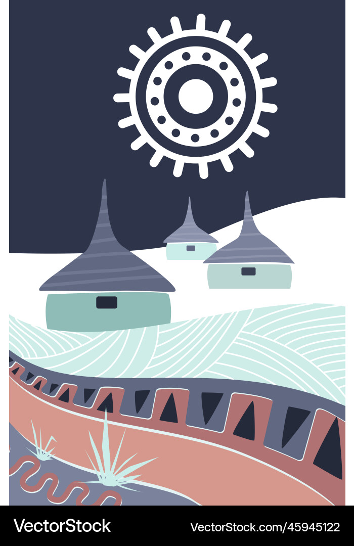 Cow Shelter Vector Images (79)