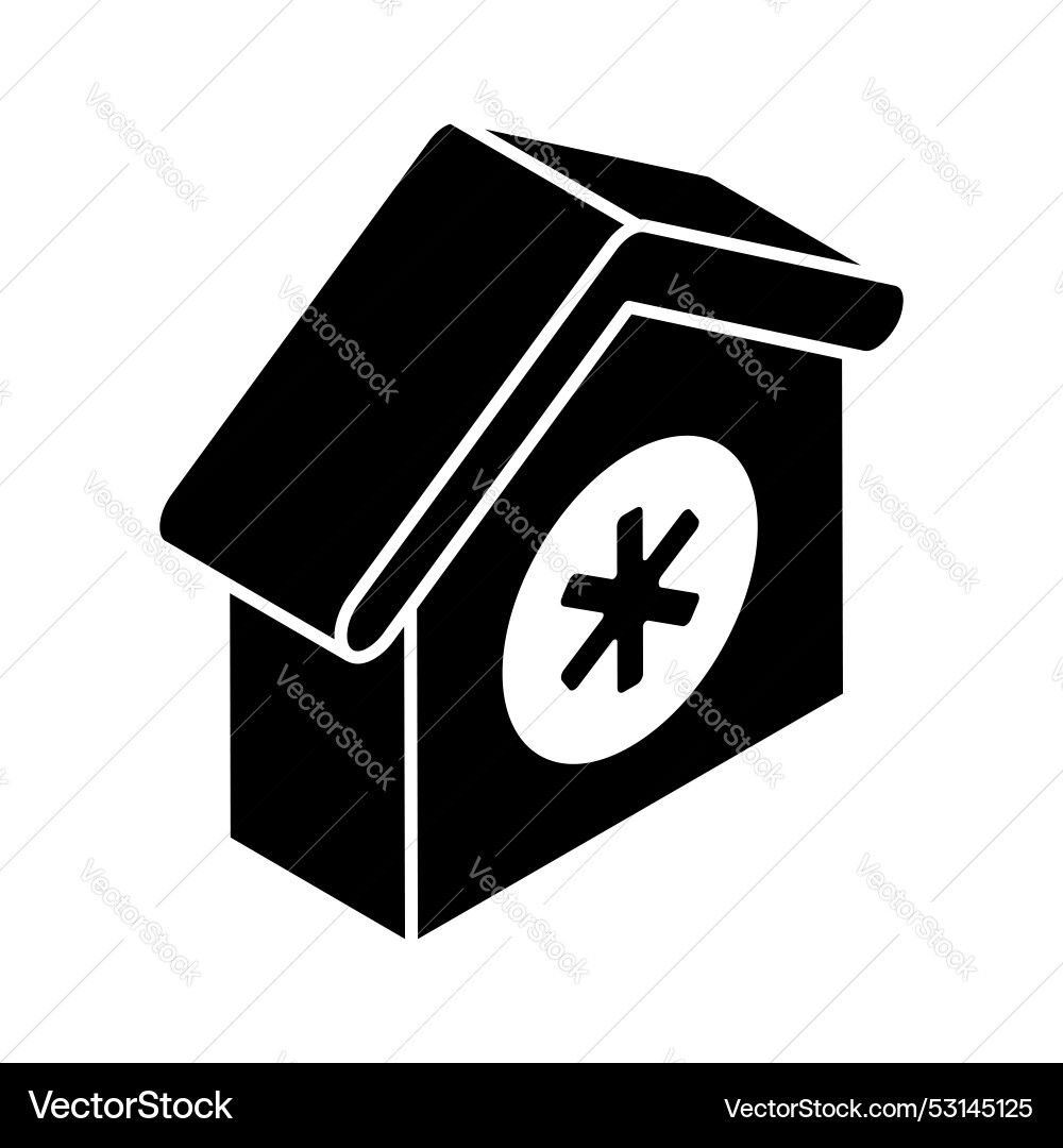 Clinc Royalty Free Vector Image - VectorStock