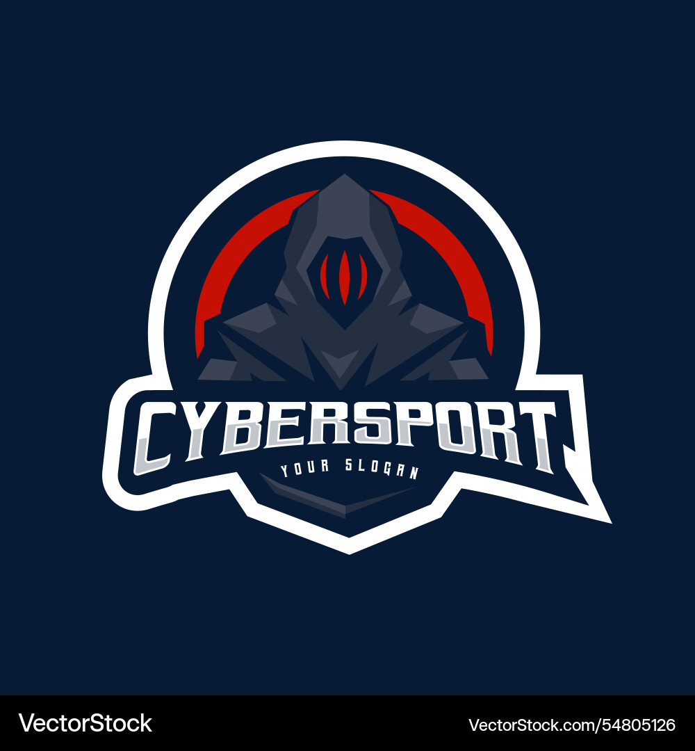 Cyber sports Royalty Free Vector Image - VectorStock
