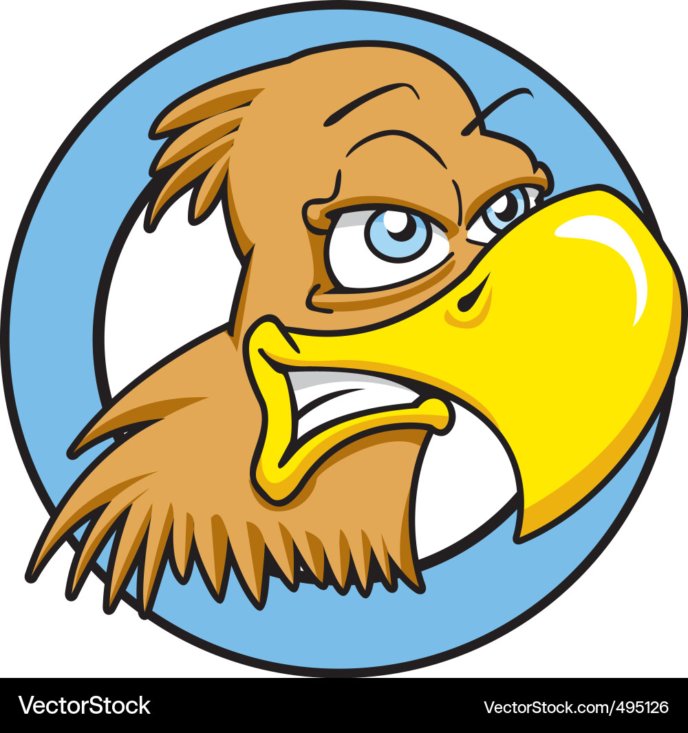 Eagle Royalty Free Vector Image - VectorStock