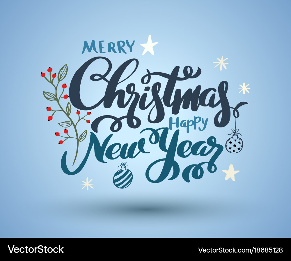 Greeting card template Royalty Free Vector Image