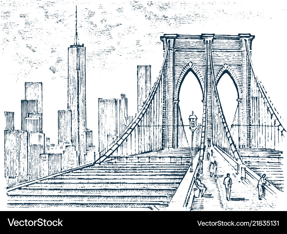 Historical architecture with buildings Royalty Free Vector