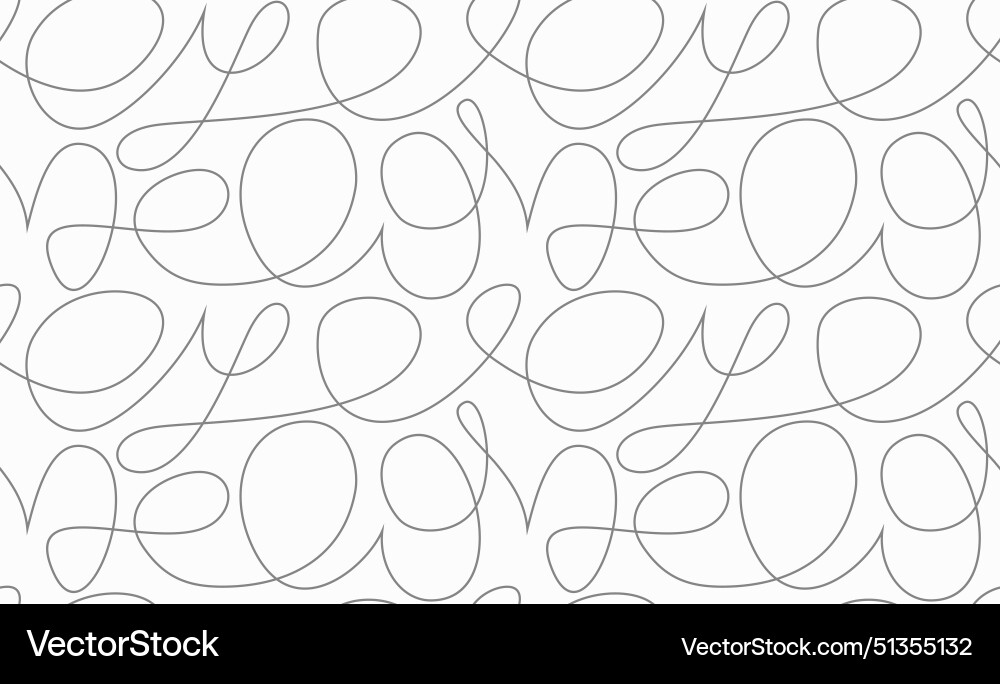 Abstract Seamless Pattern Background Royalty Free Vector
