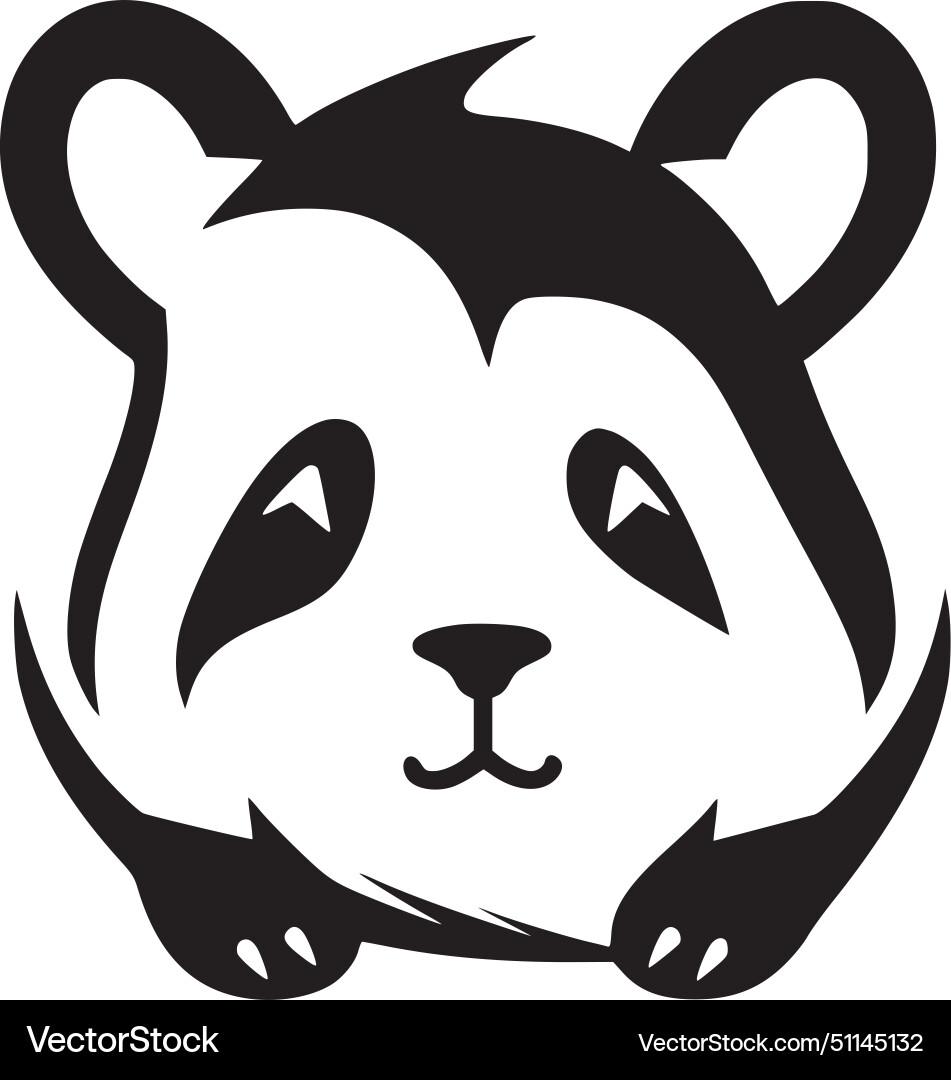 Hamster - high quality logo - ideal for t-shirt Vector Image