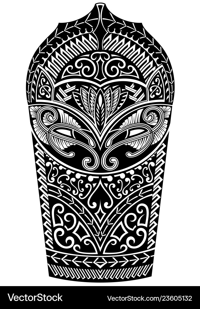 Tattoo Royalty Free Vector Image - VectorStock