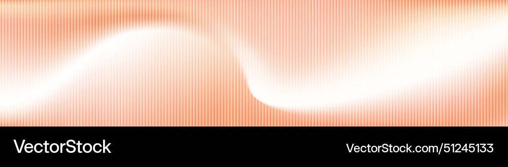 Beige gradient background with smooth cream Vector Image