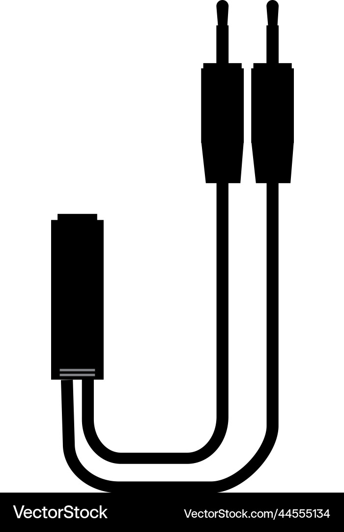 Aux Cable Vector Images (over 100)