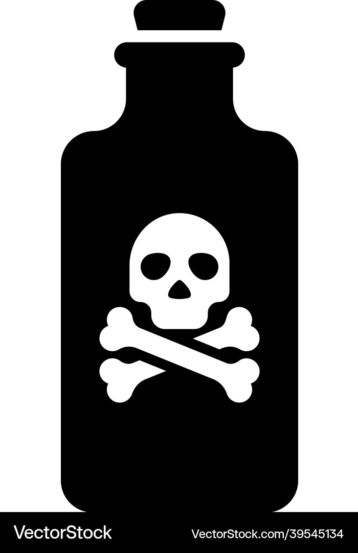 Poison Royalty Free Vector Image - VectorStock