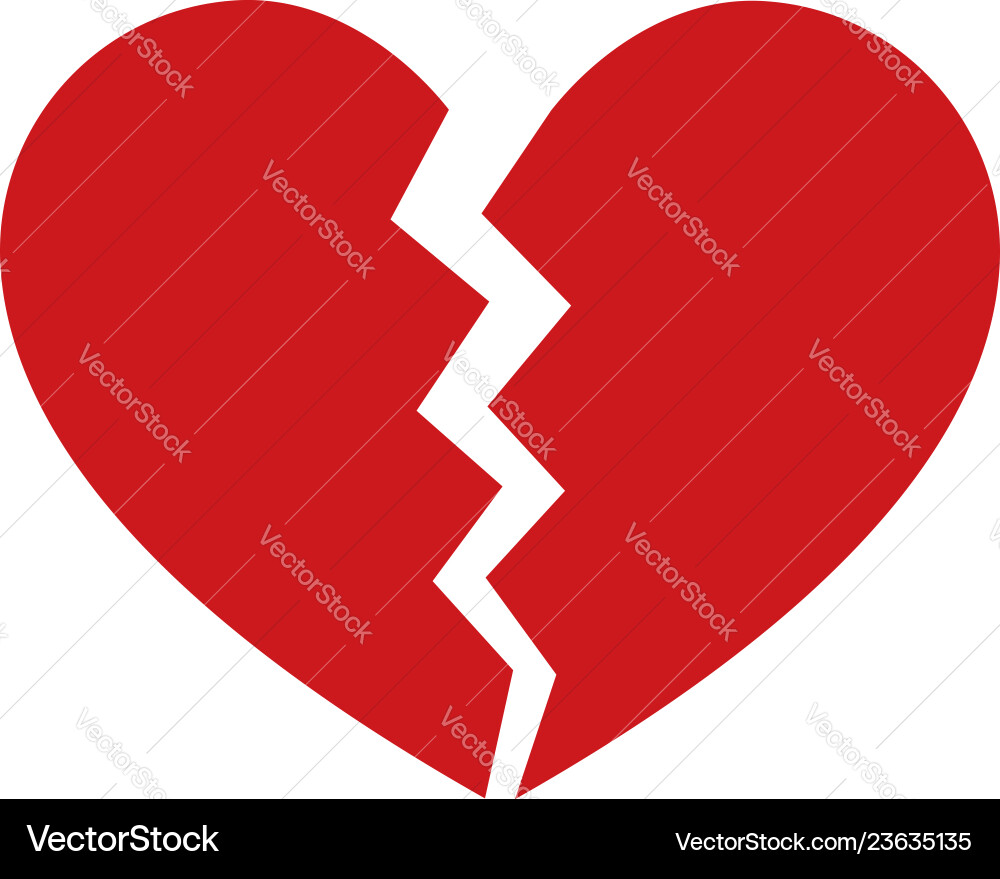 Breakup Symbol Vector Images (over 2,900)