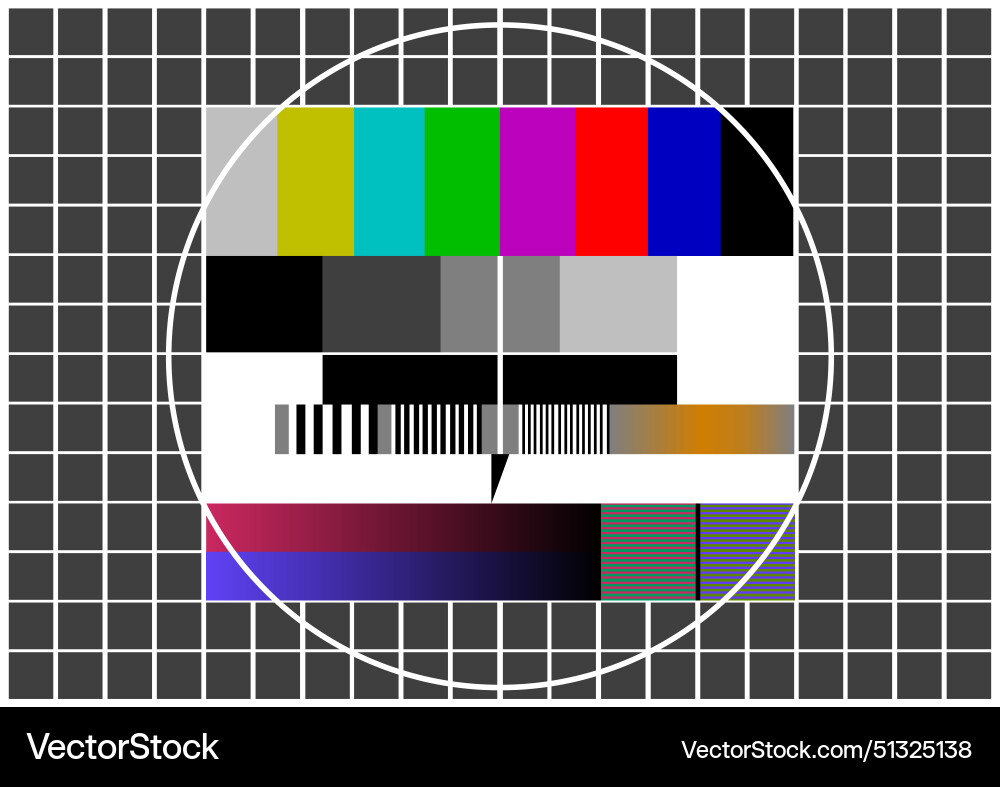Telefunken fubk Royalty Free Vector Image - VectorStock