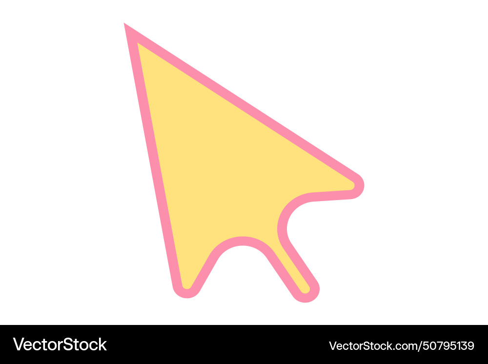 Mouse stickers Royalty Free Vector Image - VectorStock