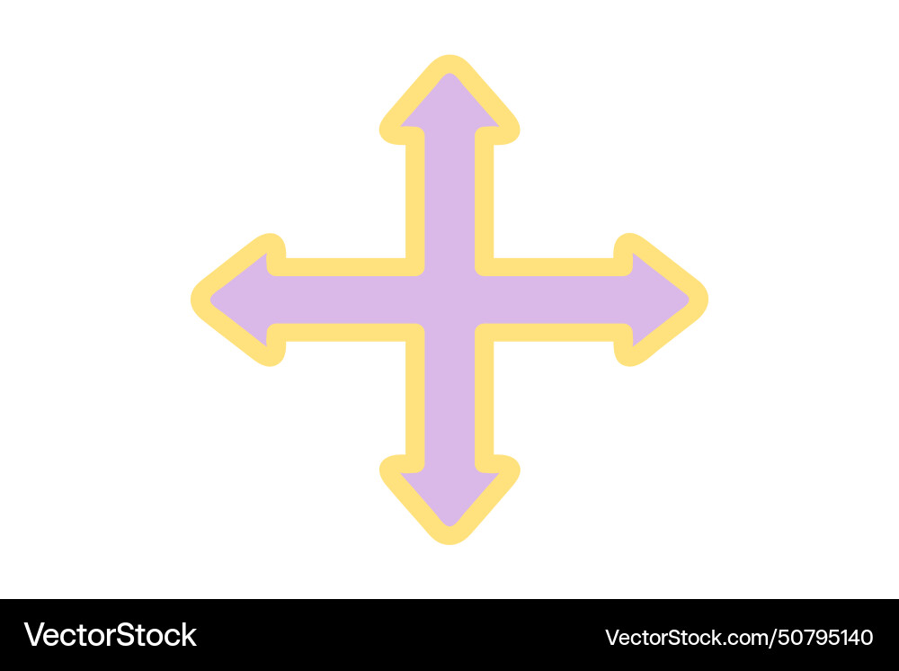 Mouse stickers Royalty Free Vector Image - VectorStock