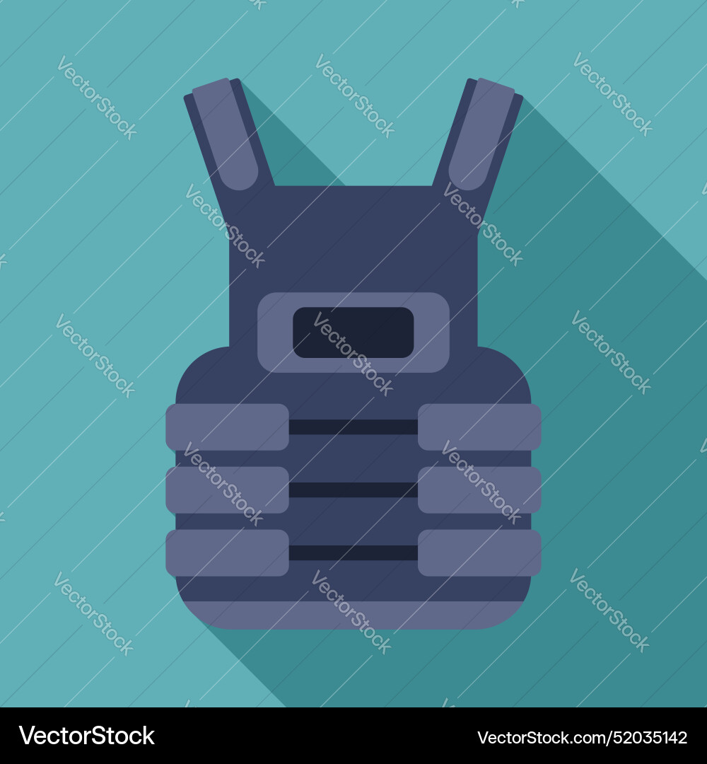 Bulletproof vest providing protection from gunfire