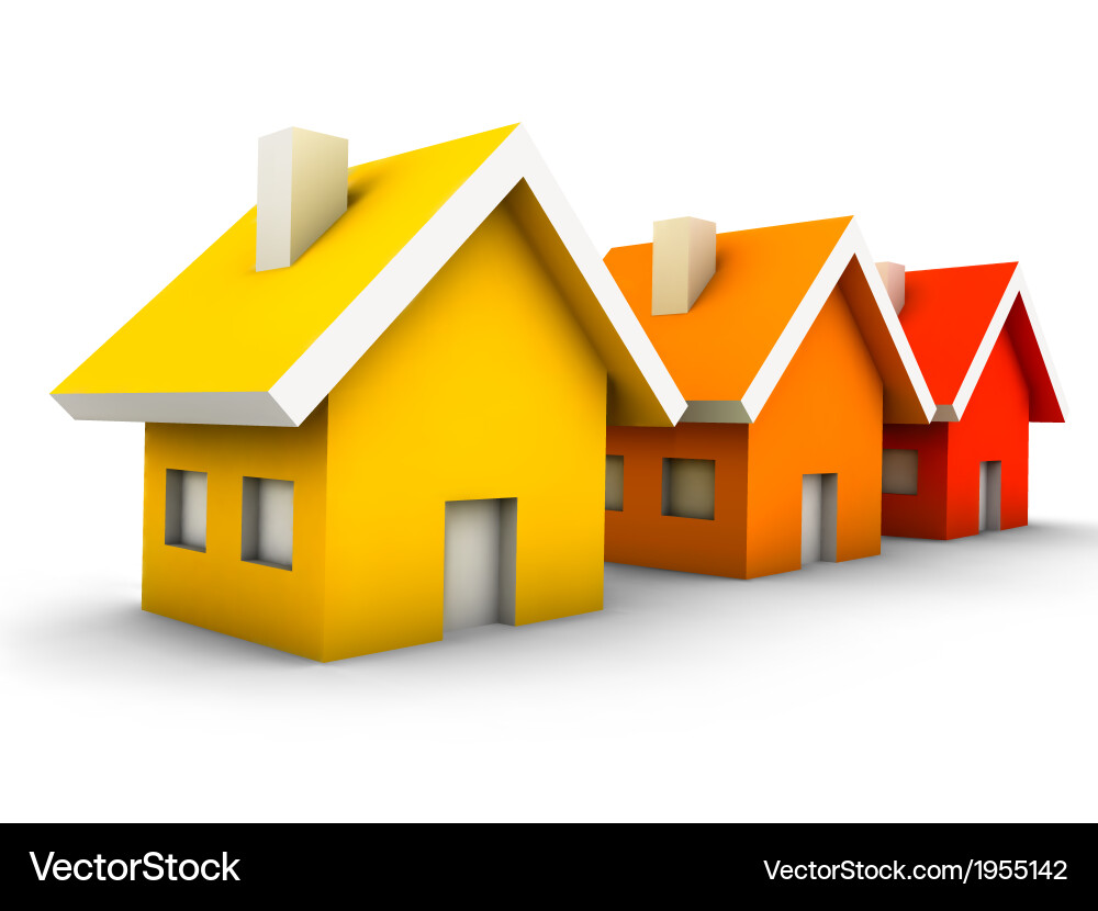 House Royalty Free Vector Image - VectorStock