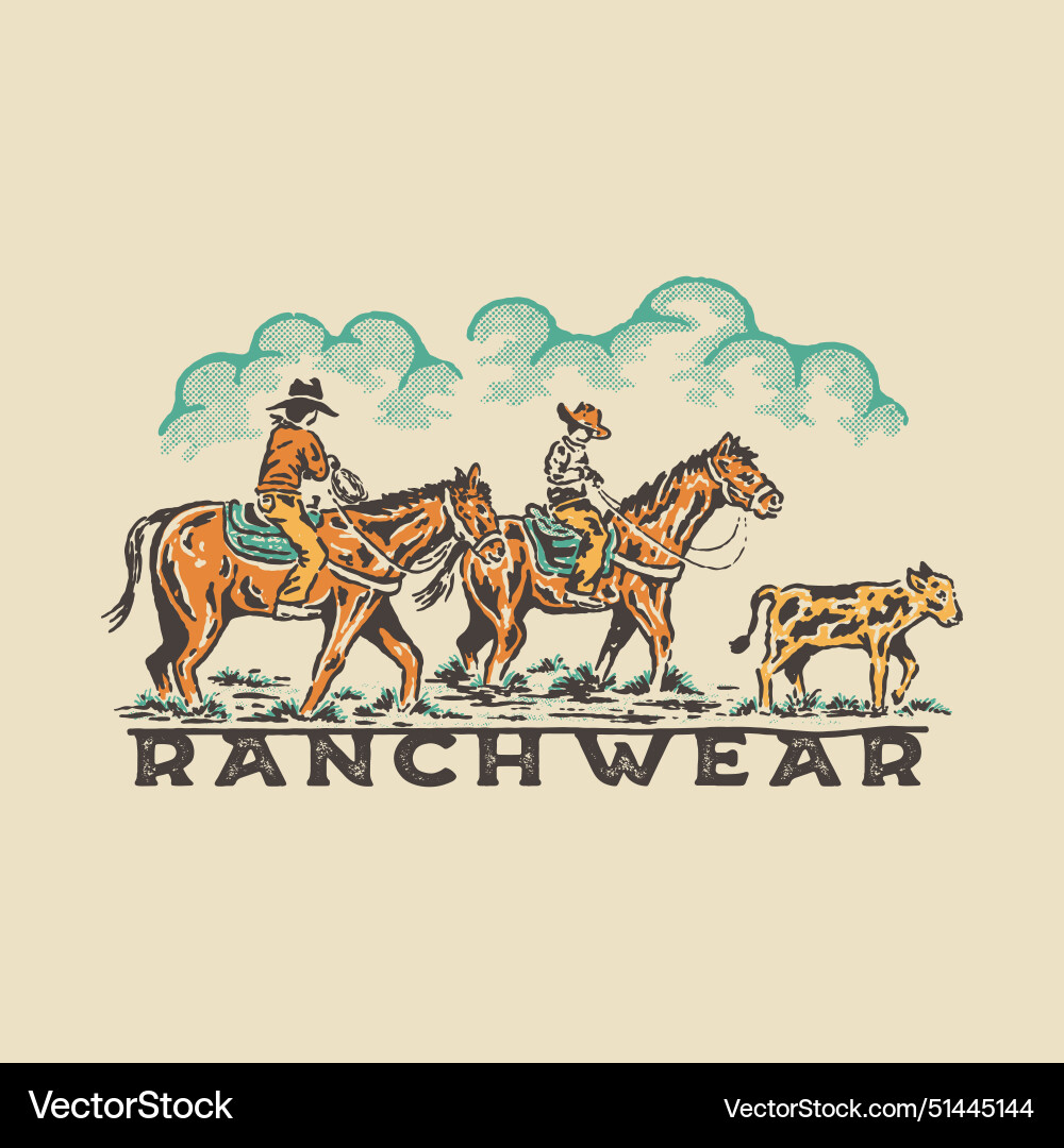 Cowboy Logo Vector Images (over 14,000)