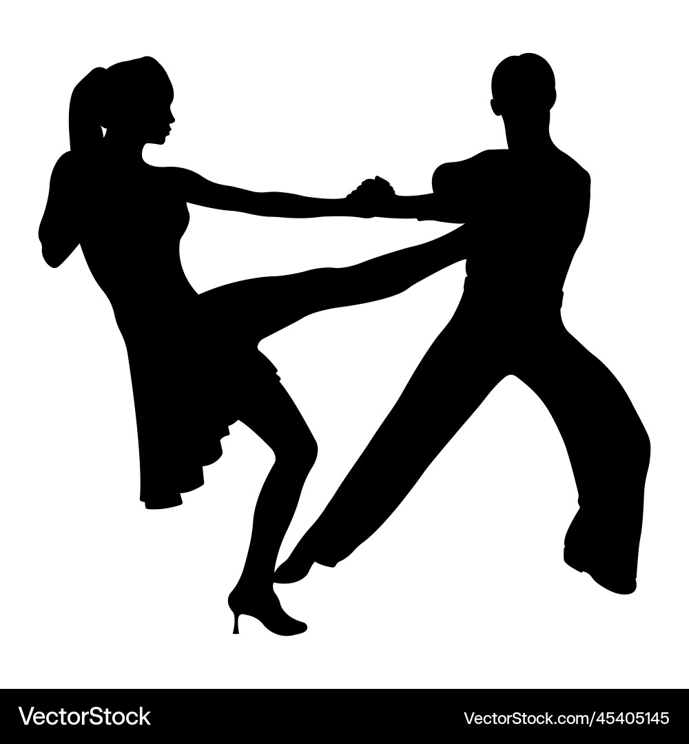 Ballroom dancing 13 Royalty Free Vector Image - VectorStock
