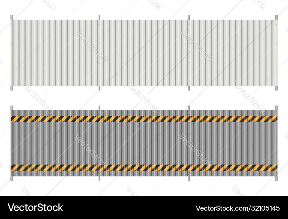 White Corrugated Metal Vector Images (over 820)