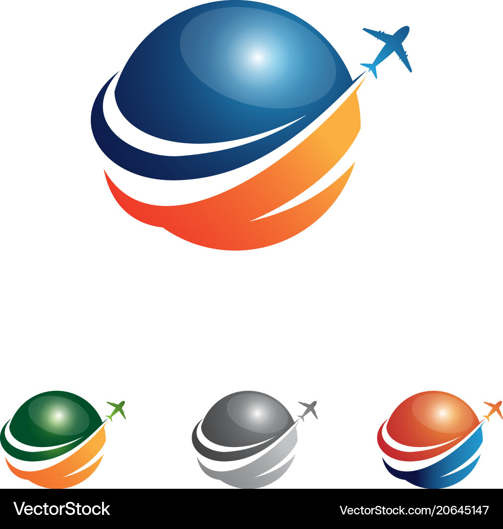Travel agent Royalty Free Vector Image - VectorStock