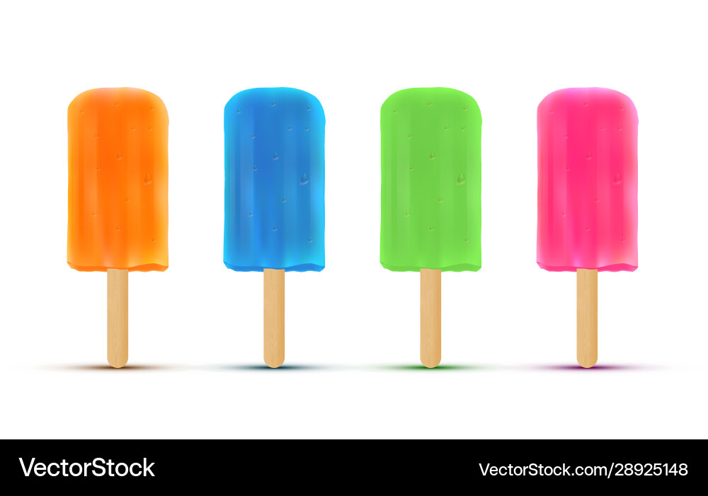 Ice cream Royalty Free Vector Image - VectorStock