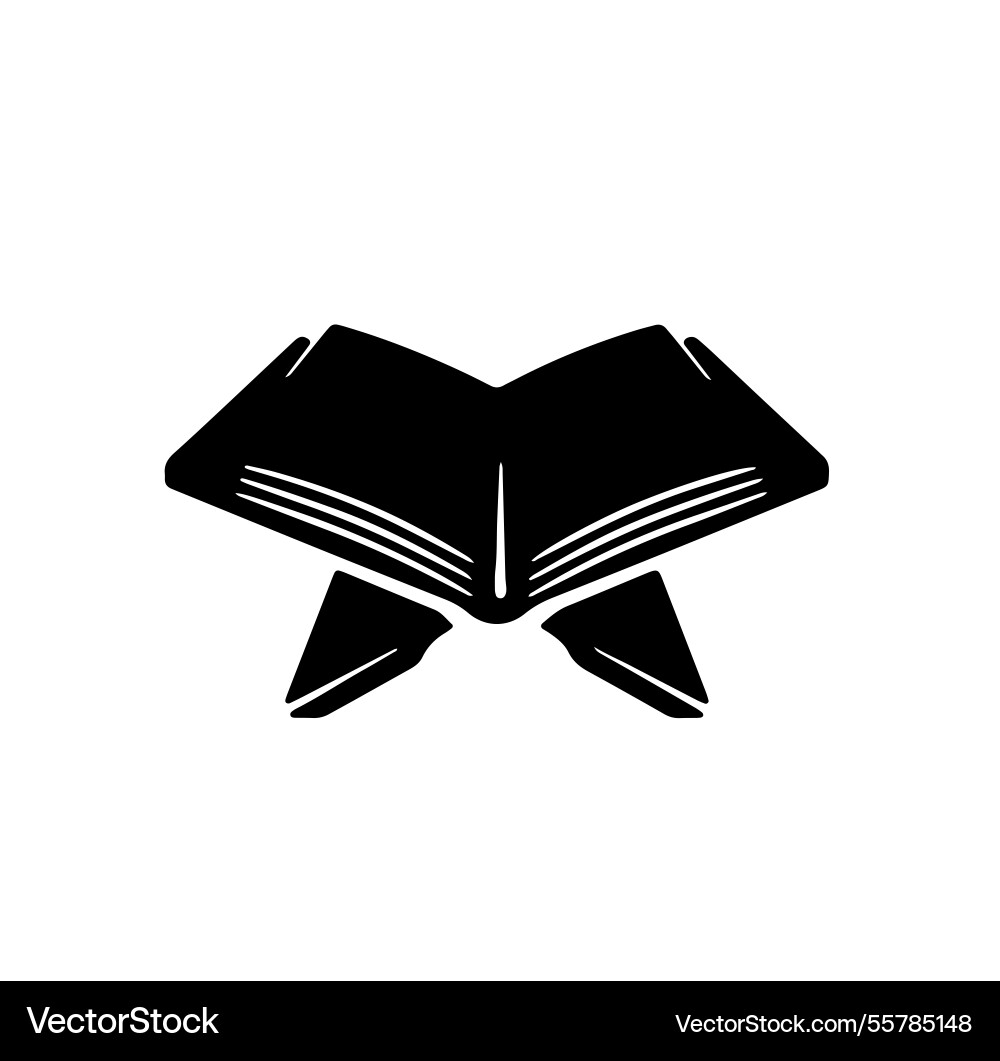 Quran Royalty Free Vector Image - VectorStock