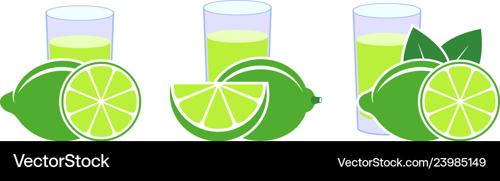 Lime Royalty Free Vector Image - VectorStock