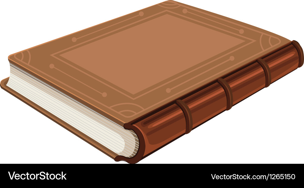 Book Royalty Free Vector Image - VectorStock