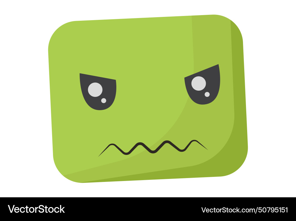 Troll face stickers Royalty Free Vector Image - VectorStock